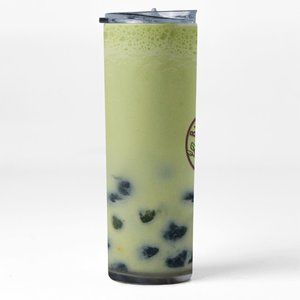 Pop & Dot | Dining | Matcha Boba Bubble Tea Tumbler | Poshmark